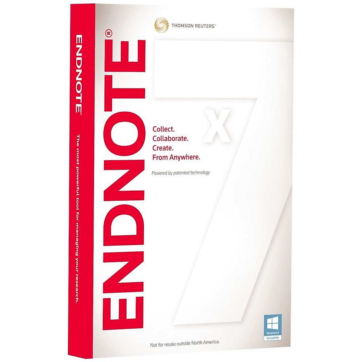 Thomson Reuters EndNote X7 - Full Version
