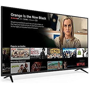 VIZIO 1080p Full-Array LED Smart TV, 40"