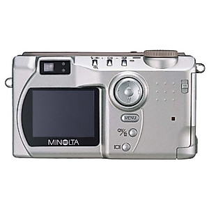 Minolta Dimage S404 4MP Digital Camera with 4x Optical Zoom