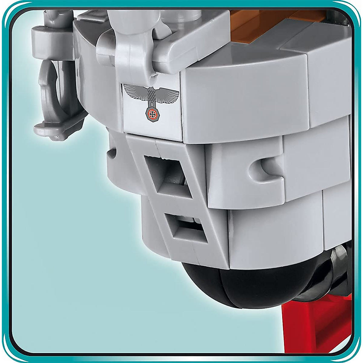 COBI Historical Collection Graf Zeppelin