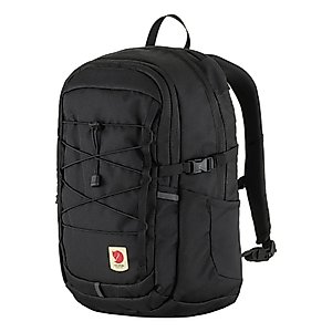 Fjallraven Skule 20 Backpack - Black