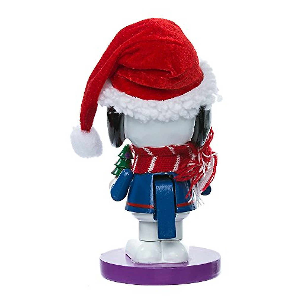 Peanuts Kurt Adler PN6801L Snoopy Nutcracker, 10-Inch