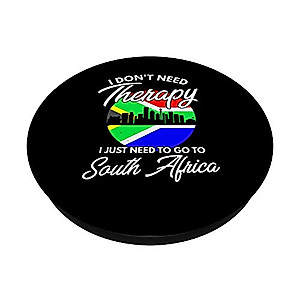 South African Flag I South Africa Flag I South Africa PopSockets Grip and Stand for Phones and Tablets