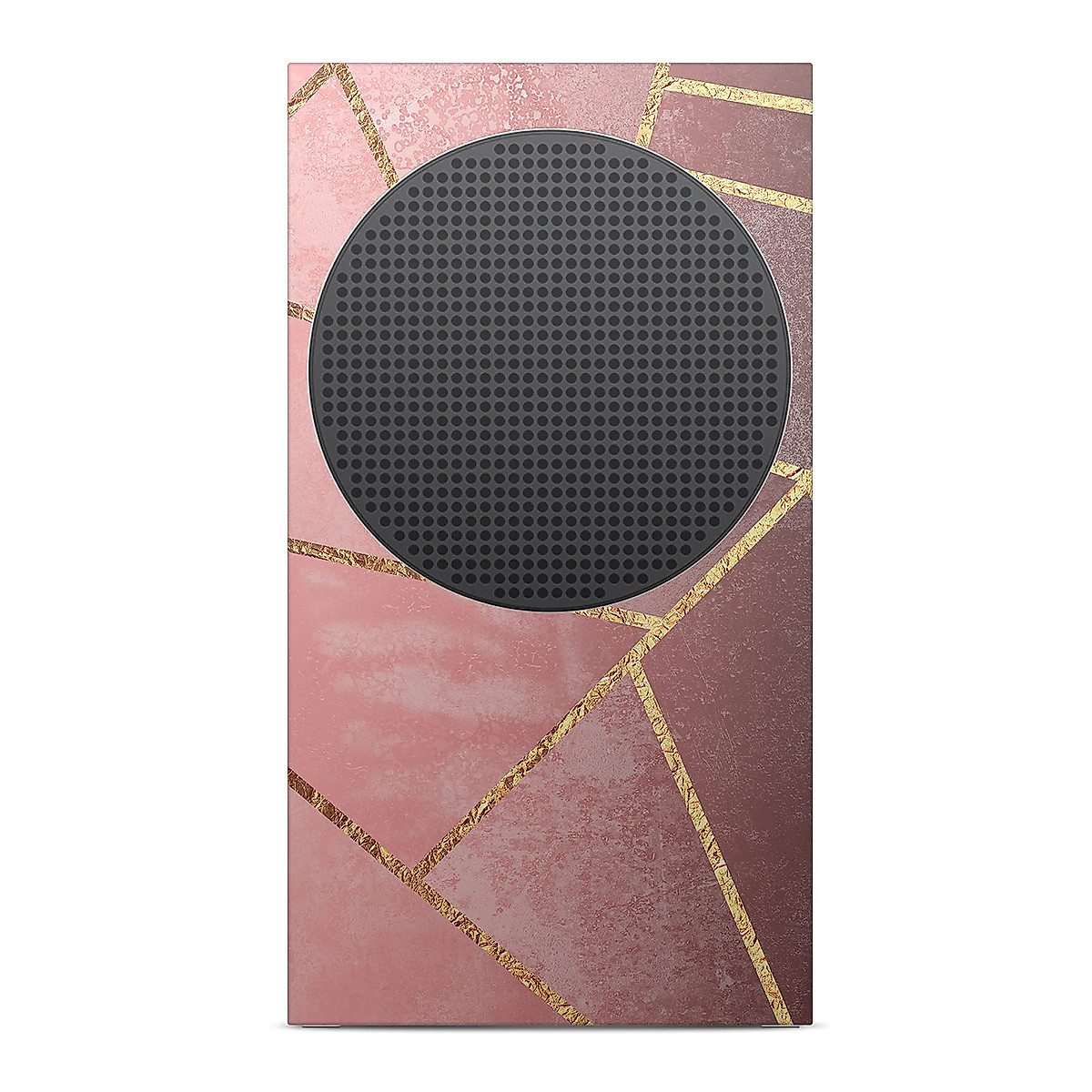 Head Case Designs Officially Licensed Elisabeth Fredriksson Pink And Black Art Mix Vinyl Sticker Gaming Skin Decal Cover Compatible With Xbox Series S Console