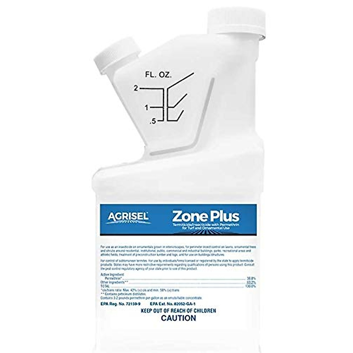 Zone Plus PERMETHRIN (32 oz Bottle) (36.8%)