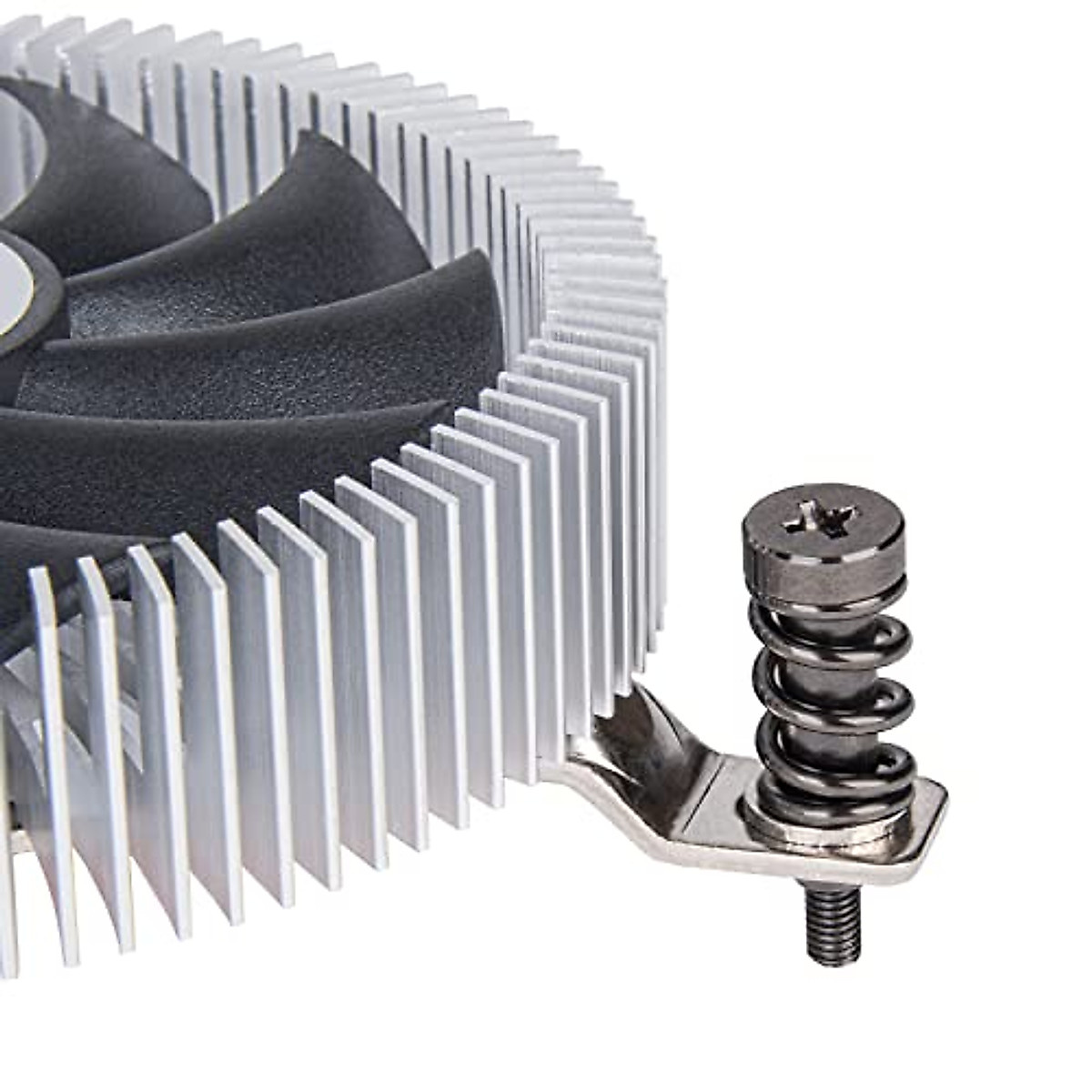 SilverStone Technology NT07-1700 Super Low-Profile Thermal Solution for LGA1700 CPUs, SST-NT07-1700