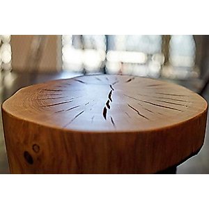 Book Shelfs, Set Of Three Coffee Tables, Wooden End Tables, Book Stand, Rustic Dorm Decor