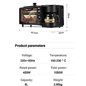 Stainless Steel Hot Dog Roller Machine, Commercial Sausage Grill Cooker Machine, 50-300°C Temperature Control, with 5 Roller, for Food Street, Snack Bar, Restaurant