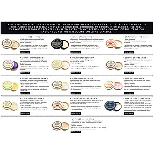 Taylor of Old Bond Street Shaving Cream Sample Pack