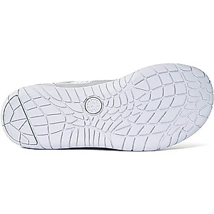 Women Wrestling Shoes Boxing Shoes Fitness Sneakers Zero Drop Sole Light Grey