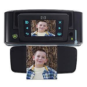HP A620 Photosmart Compact Photo Printer