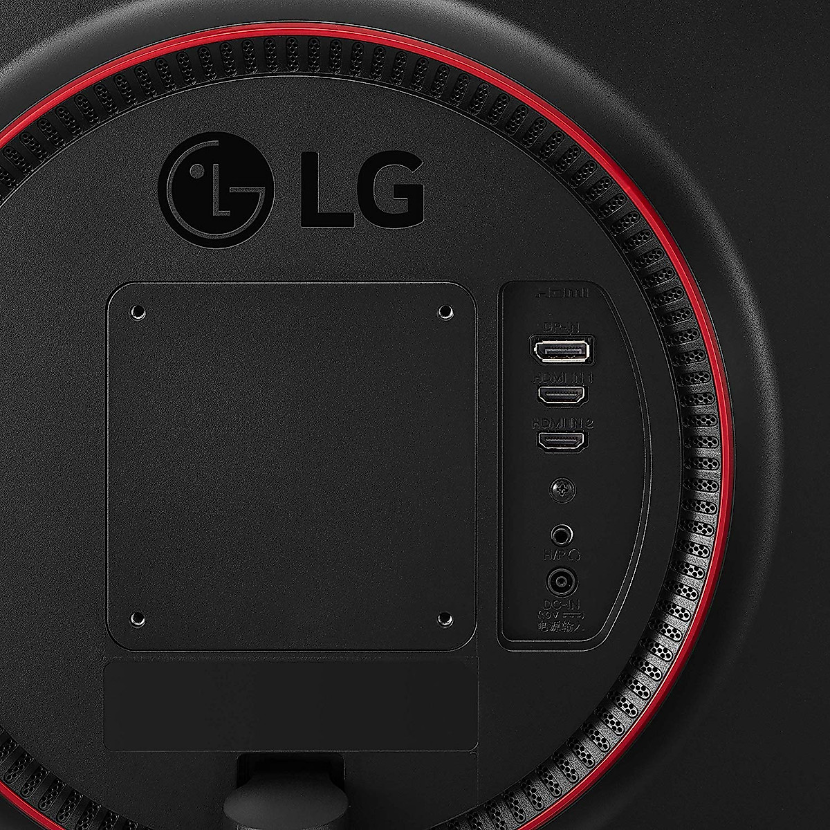 LG UltraGear FHD 24-Inch Gaming Monitor 24GL600F-B, TN with AMD FreeSync, 144Hz, Black