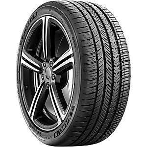 MICHELIN Pilot Sport All Season 4 Performance Tire 225/45ZR18/XL 95Y