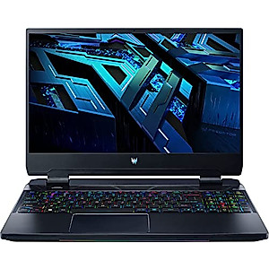 Acer Predator Helios 300 15.6" 2K QHD 240Hz Gaming Laptop (Intel i7-12700H 14-Core, 64GB DDR5, 2x2TB PCIe SSD (4TB), GeForce RTX 3070 Ti 8GB, RGB Backlit KYB, Thunderbolt 4, WiFi 6E, Win11Home) w/Hub