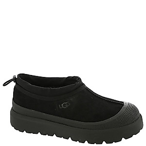 UGG Men's Tasman Weather Hybrid Shoe, Black / Black, 13