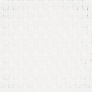 SAFAVIEH PAT4018C Outdoor Collection Kelsey White 30-inch Bar Stool