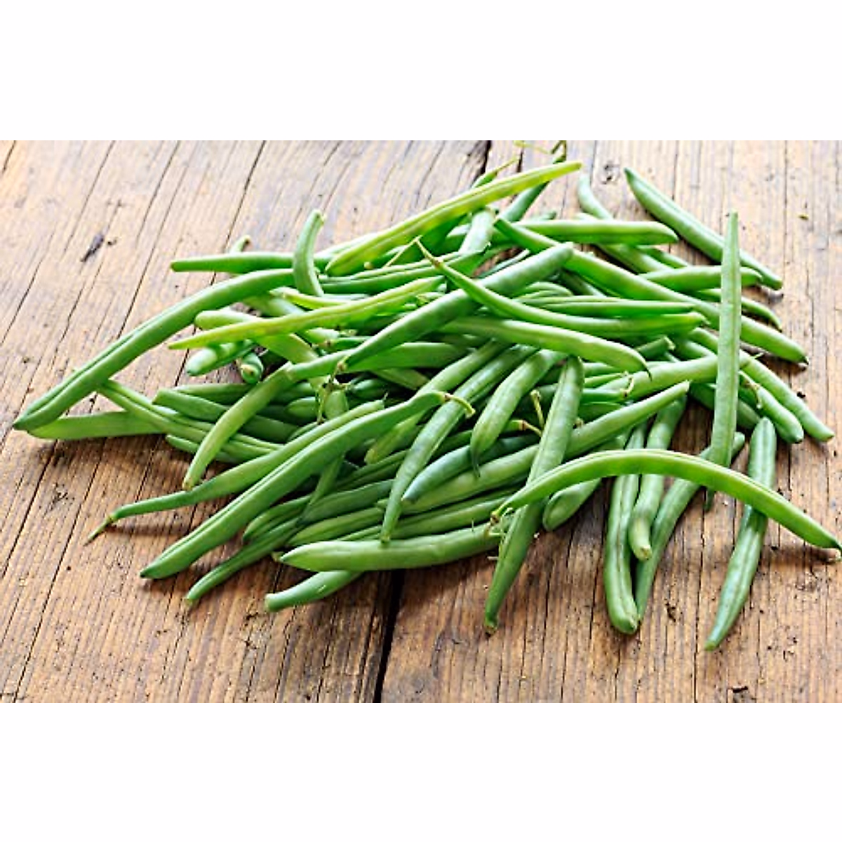"Kentucky Blue" Pole Bean Seeds for Planting, 30+ Heirloom Seeds Per Packet, Non GMO Seeds, (Isla's Garden Seeds), Botanical Name: Phaseolus vulgaris, Great Home Garden Gift
