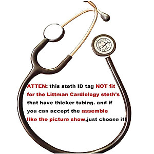 RN Personalized Medical Stethoscope Name Tag,Medical Stethoscope Name Tag,Nurse Doctor Name Tag Stethoscope ID Tag Customized