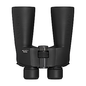 Pentax SP 20x60 WP BaK-4 Porro Black Binocular (195 mm, 224 mm, 85 mm, 1.4 kg)