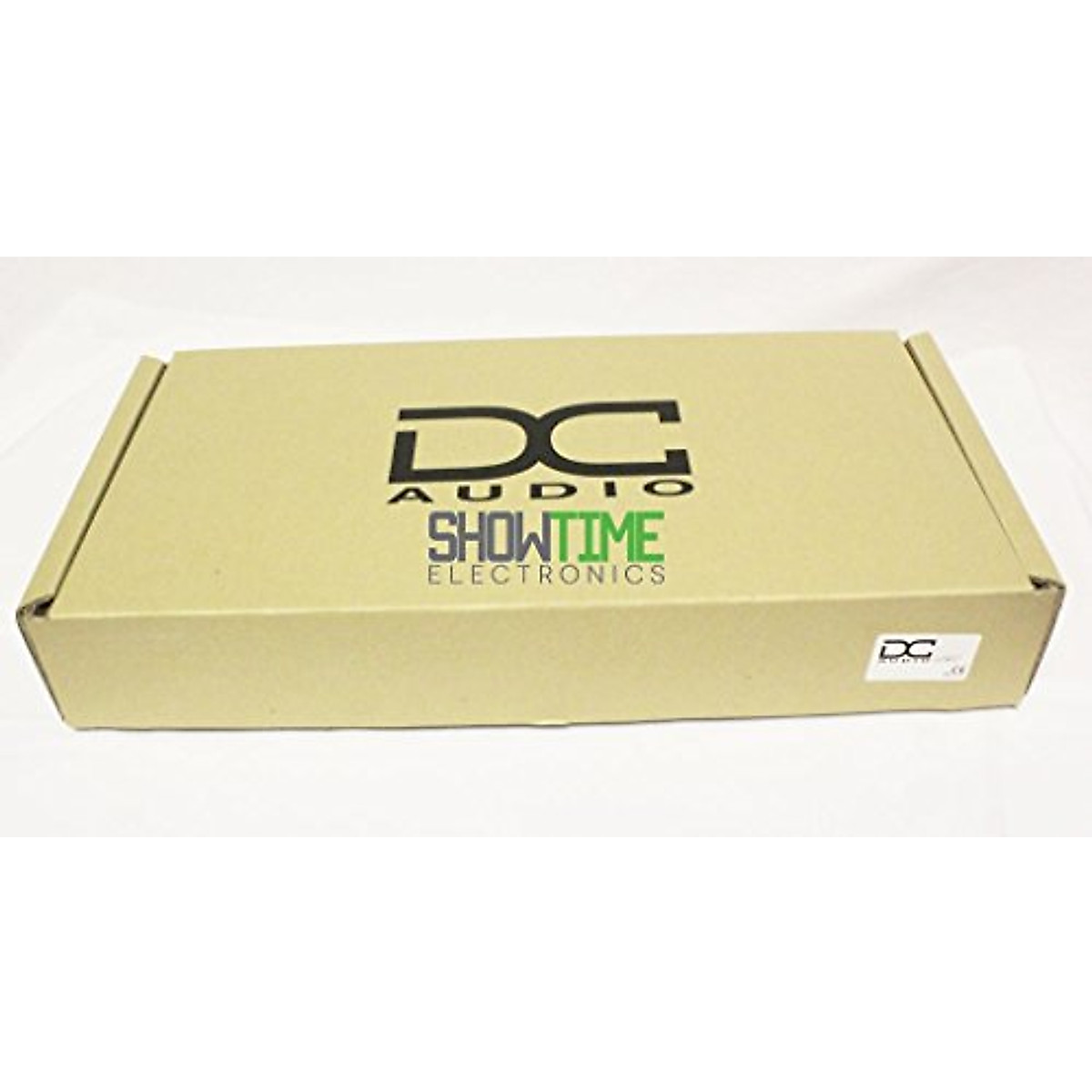 DC Audio DC1.2K-A3 1450W RMS 16V Mono Class D Car Audio Amplifier/Amp+Bass Knob