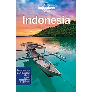 Lonely Planet Indonesia (Travel Guide)