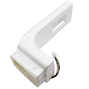 Supplying Demand W10814173 W10251495 Refrigerator Diffuser Air Damper Control Assembly Replacement
