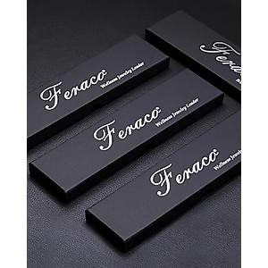 Feraco Copper Bracelets for Women, 99.99% Pure Copper Magnetic Bracelets with Effective Neodymium Magnets, Adjustable Jewelry Gift with Sizing Tool (Fishtail)