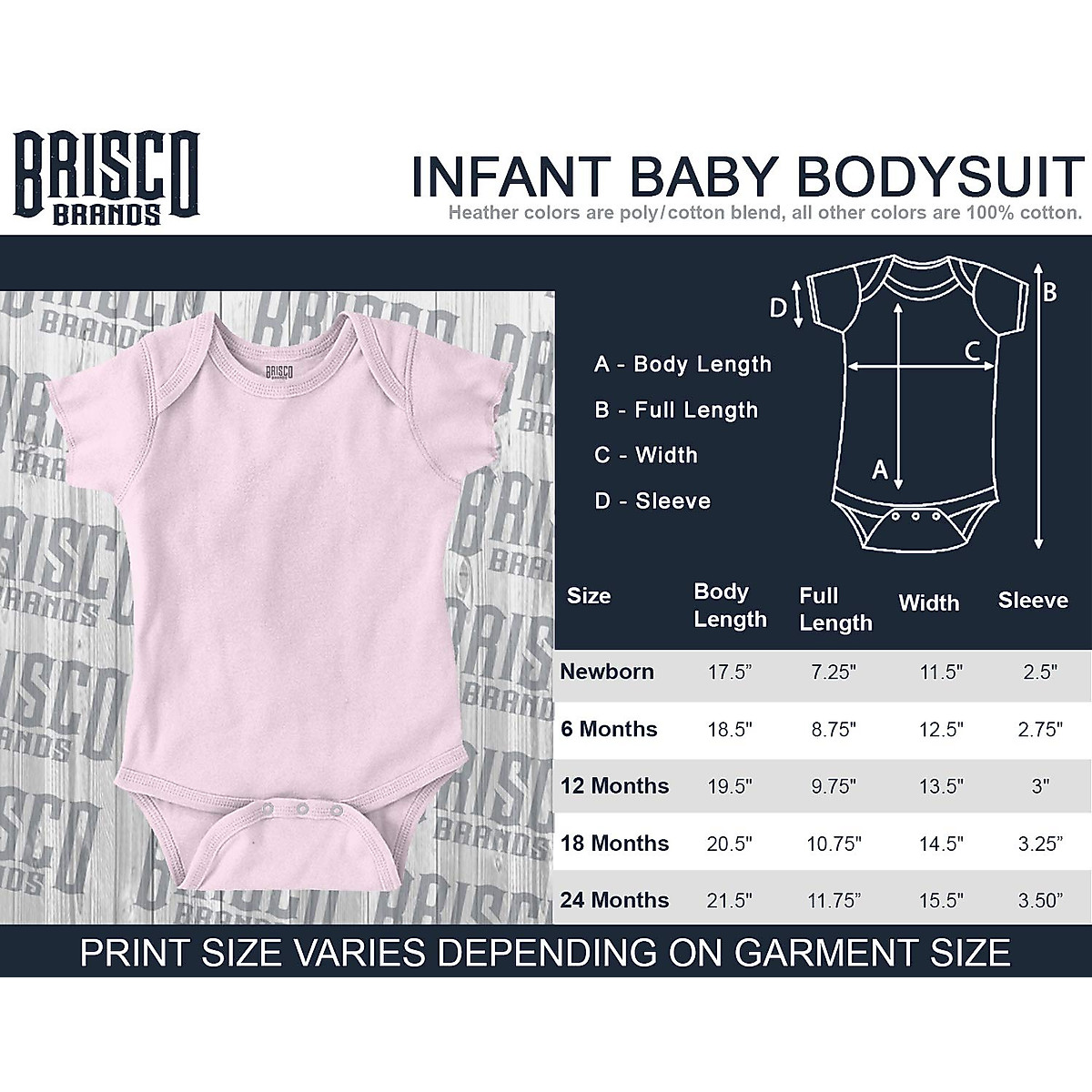 Brisco Brands Camo Bling Hunting Girl's Thing Baby Bodysuit Jumper Girls