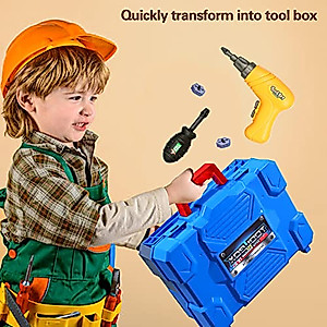 BBnote Race Track Adventure Car Game Kid Toy for 3 Year Old Boys Girls Birthday Gift, Cars Playsets Stem Toys for Boy Age 4 5 6 7 8,Toddler Educational Learning Creative Toys Set Puzzles