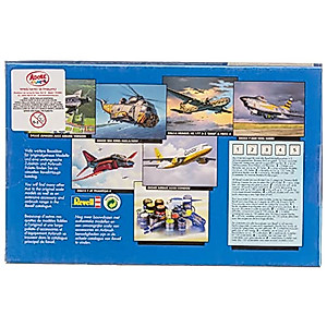 Revell Germany 04210 Boeing B-747-200 Model Kit