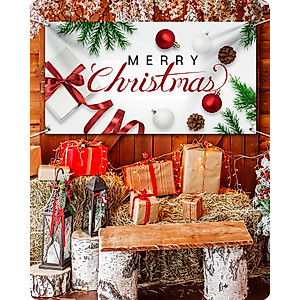 Custom Banners and Signs Customize for Outdoor Indoor, Personalized Photo Text Polyester Banner Decoration Backdrop for Halloween Christmas Business Party Birthday Graduation Wedding Event (4'x6')