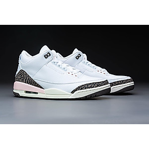 Jordan Womens Air 3 WMNS CK9246 102 Dark Mocha - Size 8.5W