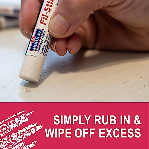 Mohawk Finishing Products Fil-Stik Putty Stick, White III M230-0294, 1 Count