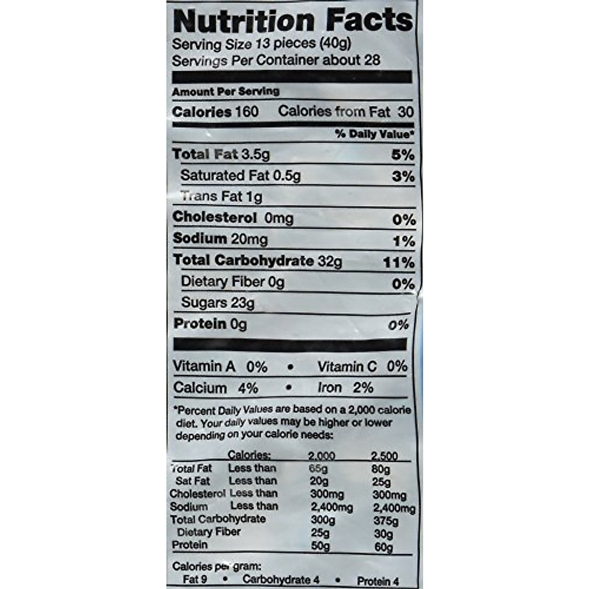 Tootsie Roll Frooties Chewy Candy, Blue Raspberry, 38.8 Ounce