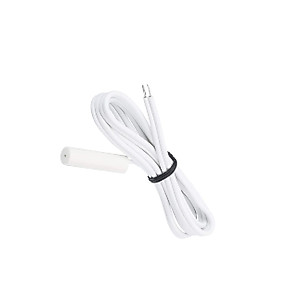 (2 PCS) WR55X10025 Refrigerator Temperature Sensor fit for Hotpoint Refrigerator Replaces 914093 AP3185407 PS304103 WR50X10027