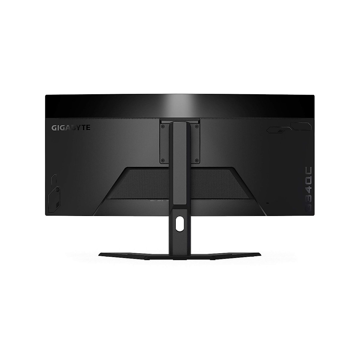 GIGABYTE G34WQC 34" 144Hz Ultra-Wide Curved Gaming Monitor, 3440 x 1440 VA 1500R Display, 1ms (MPRT) Response Time, 90% DCI-P3, VESA Display HDR400, FreeSync Premium, Black (G34WQC-SA)