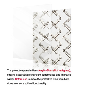 SESEAT Black 8x10 Picture Frame, Photo Frame for Wall Mounting or Tabletop Diaplay, 1 Pack