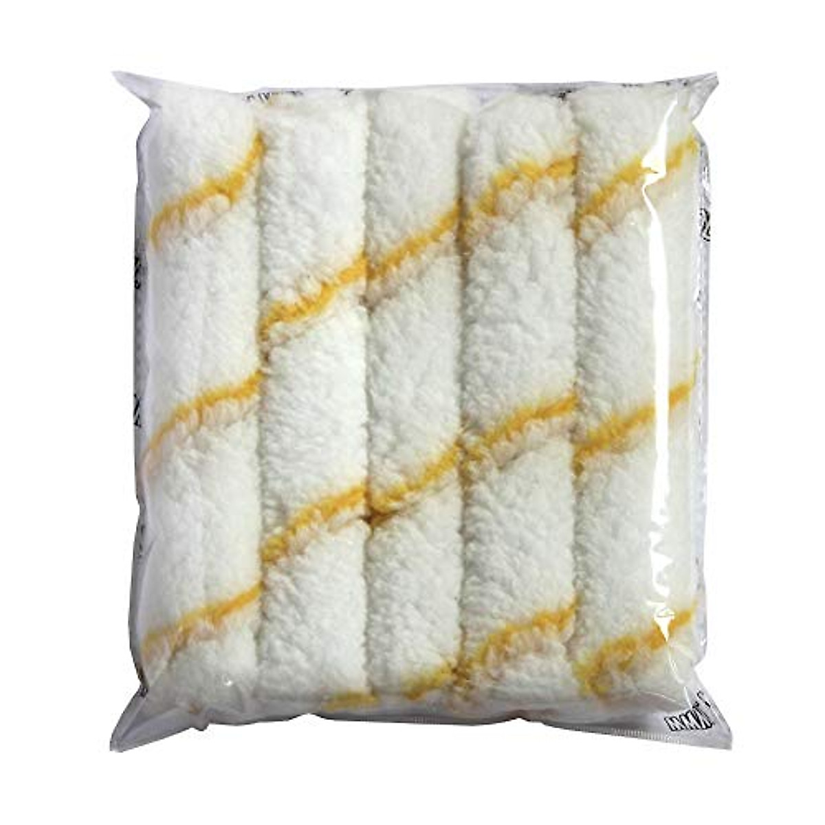 15 Piece 6 inch Mini Cover Covers Dralon Woven Mini Roller Rollers 6" X 1/2"