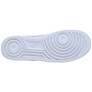 Nike Men's Shoes, White White White Summit White Vast Grey, 10.5 AU