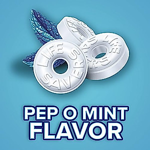LifeSavers Pep-O-Mint Bulk (5 Pounds)