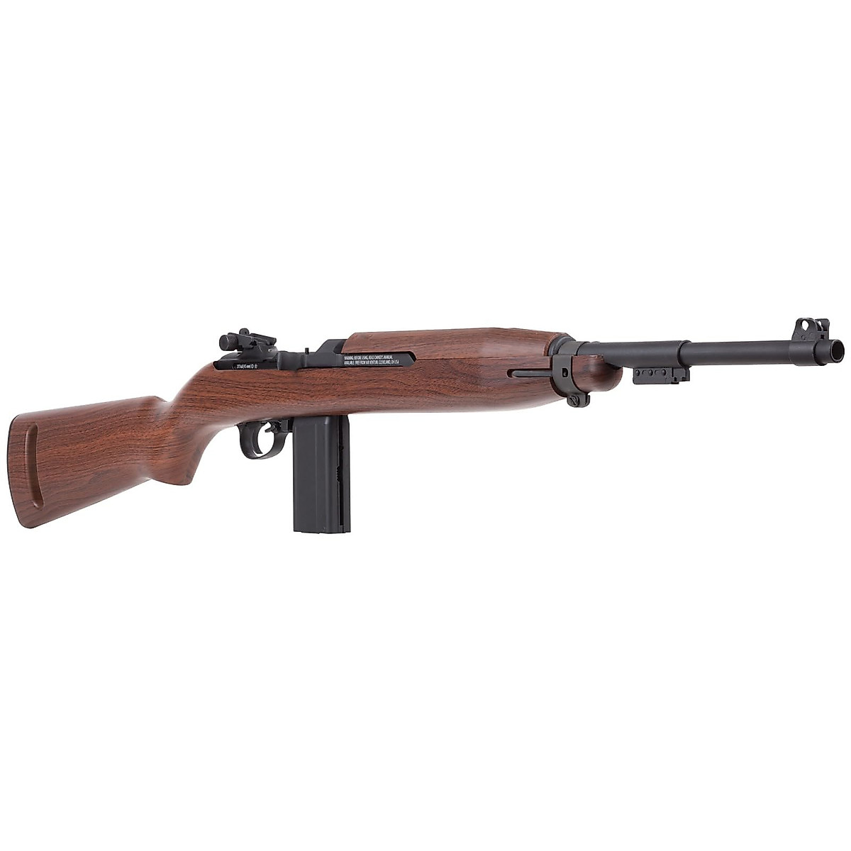 Springfield Armory M1 Carbine Blowback BB Rifle, CO2 Air Rifle, 177 Caliber