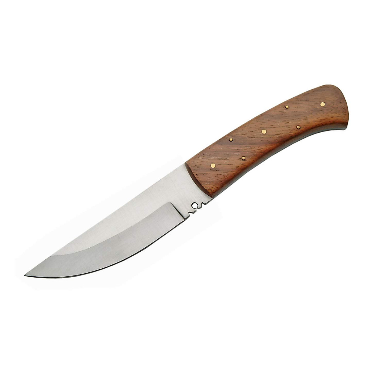 Szco Supplies Courier Patch Knife,Brown/Grey