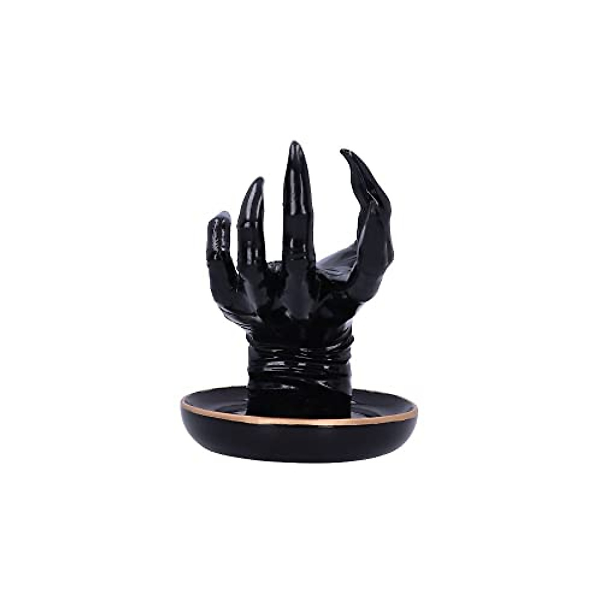 Nemesis Now Precious Protector Jewellery Holder, Black, 18.2cm