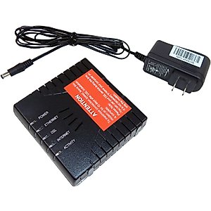 Westell ADSL2+ Router Ext Modem AT&T F90-610025-06