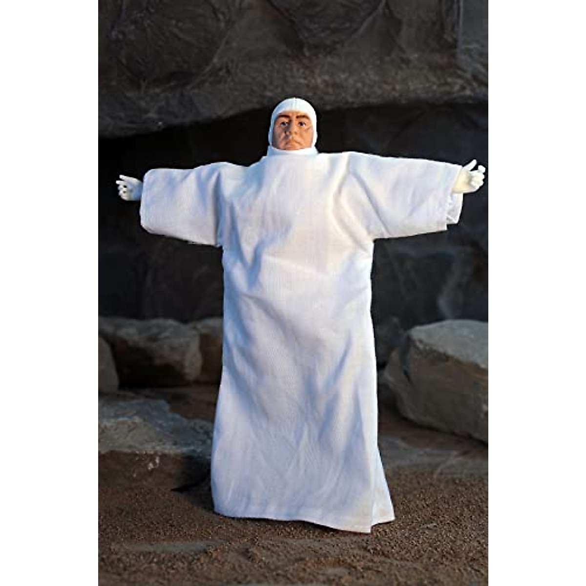 MEGO CORPORATION Planet of The Apes: Mutant Leader 8-Inch Action Figure