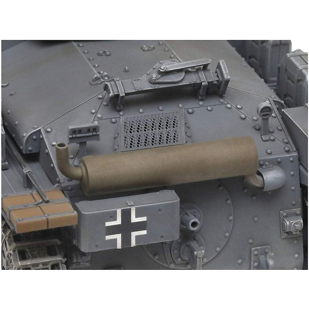 TAMIYA 35369 1/35 German Lt Tank Panzerkampfwagen 38t Ausf E/F