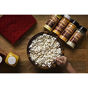 Amish Country Popcorn | 3-2 lb Bags | 2 lbs Mushroom - 2 lbs Extra Large Caramel Type - 2 lbs Blue Popcorn Kernels | Old Fashioned, Non-GMO and Gluten Free (3-2 lb Bags)