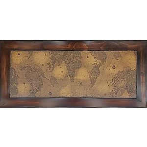 Crown Mark Fairfax Home office Desk/Chair Set