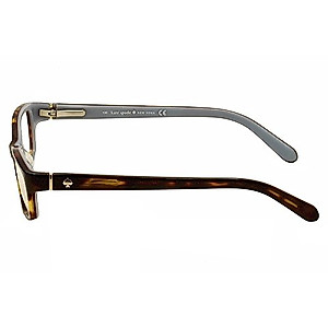 Kate Spade Narcisa Eyeglasses-0W71 Havana Blue -51mm