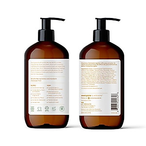 Everyone Liquid Hand Soap, 12.75 Ounce (Pack of 3), Meyer Lemon and Mandarin, Plant-Based Cleanser with Pure Essential Oils